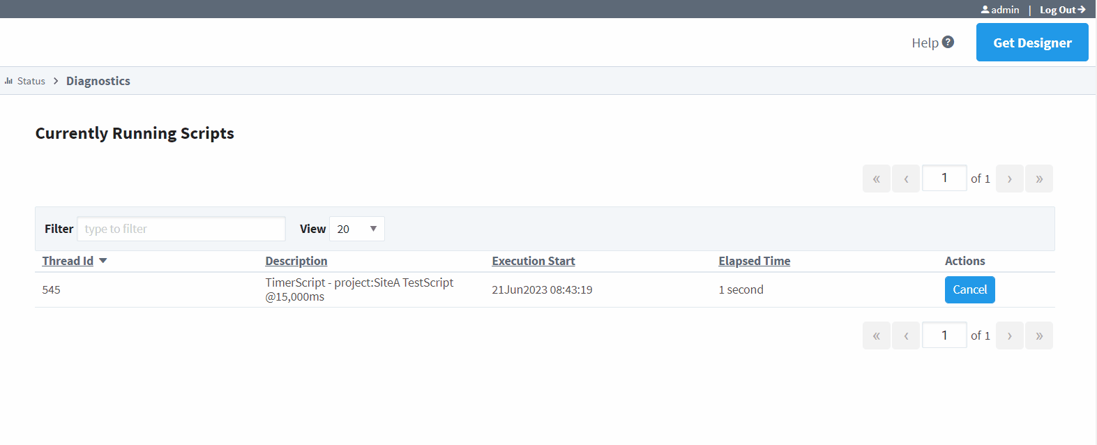 Ignition 8 1 29 Scripting Security Improvement New Driver Data Types Perspective Quality Of